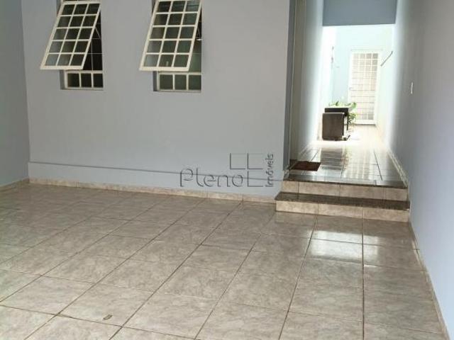 Casa à venda em Indaiatuba, Jardim do Valle II, com 3 quartos, com 139 m²
