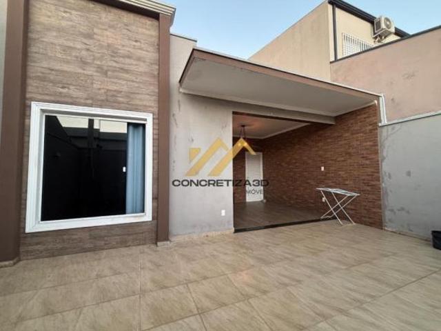 Casa à venda em Indaiatuba, Jardim dos Colibris, com 3 quartos, com 95 m²