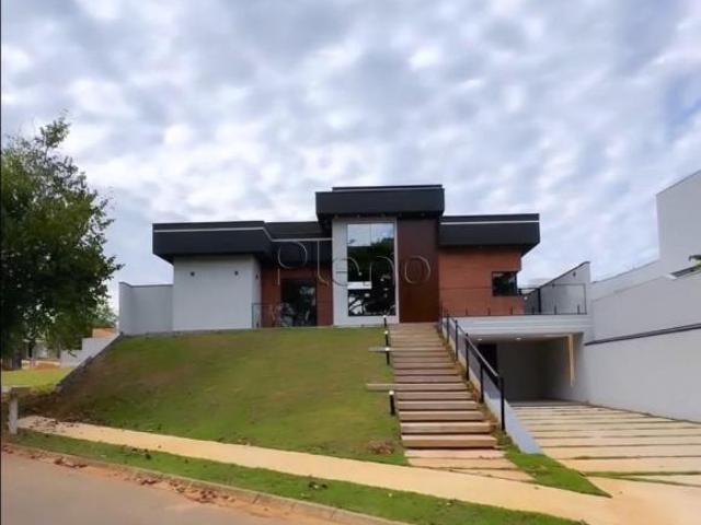 Casa à venda em Indaiatuba, Jardim dos Lagos, com 4 suítes, com 264 m², Jardim d