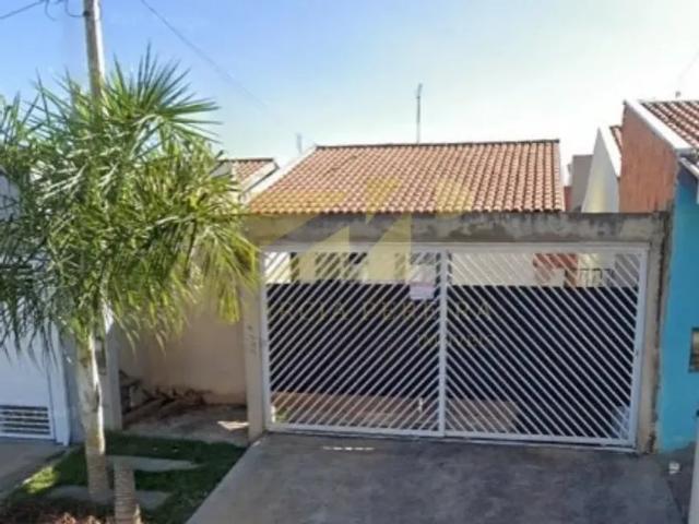 Casa à venda em Indaiatuba, Jardim das Andorinhas, com 2 quartos, com 51 m²