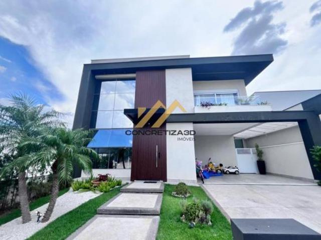 Casa à venda em Indaiatuba, Jardim Esplanada, com 4 suítes, com 218 m², Condomínio Dona Maria José