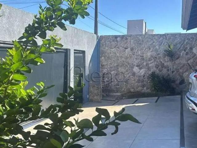 Casa à venda em Indaiatuba, Jardim Esplanada, com 3 quartos, com 165 m²