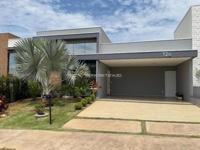 Casa à venda em Indaiatuba, Jardim Esplanada, com 3 suítes, com 186 m², Condomínio Dona Maria José