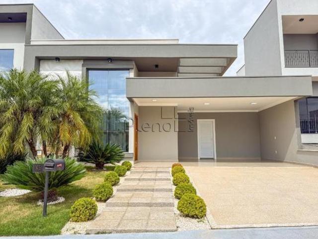 Casa à venda em Indaiatuba, Jardim Esplanada, com 3 suítes, com 187.51 m², Residencial Maria Dulce