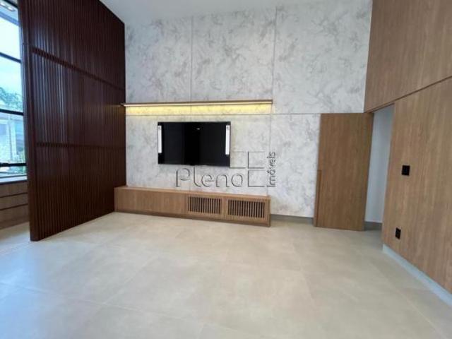 Casa à venda em Indaiatuba, Jardim Esplanada, com 3 suítes, com 195 m², Residenc