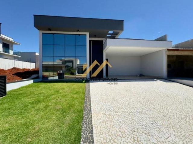 Casa à venda em Indaiatuba, Jardim Esplanada, com 3 suítes, com 200 m², Condomínio Dona Maria José