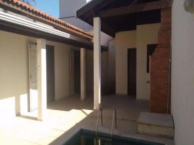 Casa à venda em Indaiatuba, Jardim Esplanada II, com 3 quartos, com 207 m²