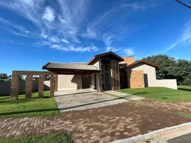 Casa à venda em Indaiatuba, Jardim Indaiatuba Golf, com 3 suítes, com 268.19 m²
