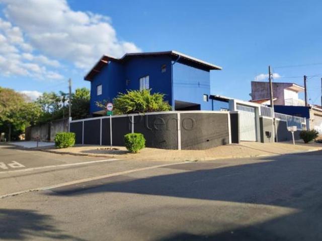 Casa à venda em Indaiatuba, Jardim Itamaracá, com 3 quartos, com 240.71 m²