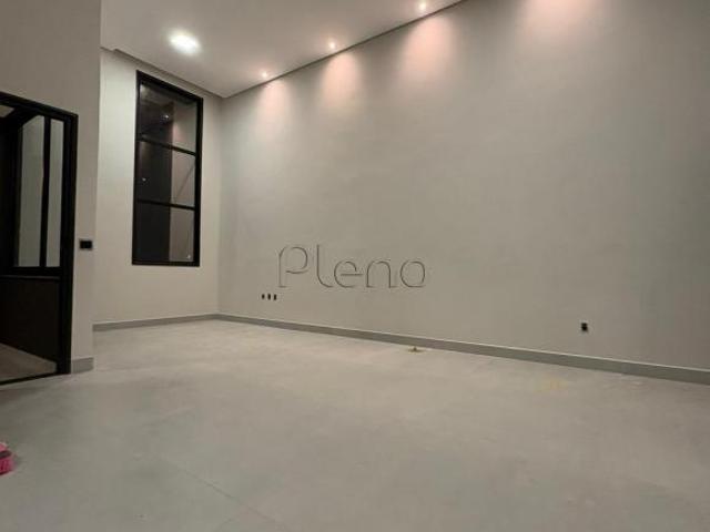 Casa à venda em Indaiatuba, Jardim Olinda, com 3 quartos, com 150 m², Condomínio Park Gran Reserve