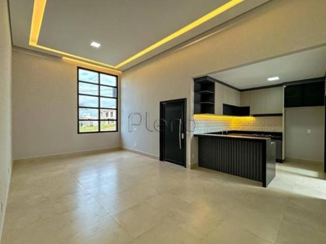 Casa à venda em Indaiatuba, Jardim Olinda, com 3 quartos, com 137 m², Condomínio