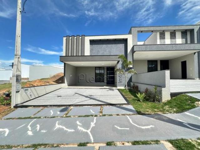 Casa à venda em Indaiatuba, Jardim Olinda, com 3 suítes, com 120 m², Condomínio Park Gran Reserve