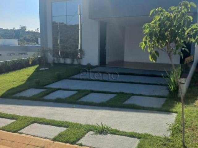 Casa à venda em Indaiatuba, Jardim Olinda, com 3 suítes, com 162 m², Condomínio Park Gran Reserve