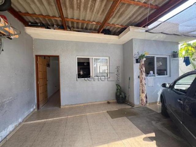 Casa à venda em Indaiatuba, Jardim Monte Carlo, com 2 quartos, com 110 m²