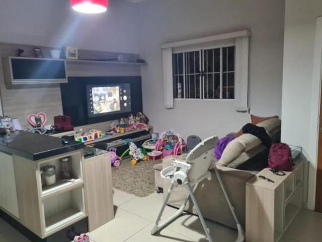 Casa à venda em Indaiatuba, Jardim Monte Carlo, com 2 quartos, com 75 m²