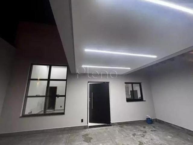 Casa à venda em Indaiatuba, Jardim Monte Carlo, com 3 quartos, com 105 m²