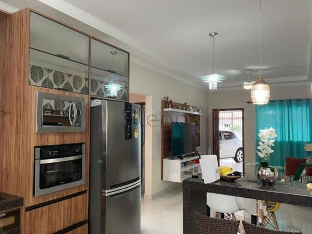 Casa à venda em Indaiatuba, Jardim Monte Carlo, com 3 quartos, com 140 m²