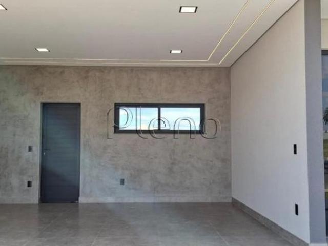 Casa à venda em Indaiatuba, Jardim Monte Verde, com 3 suítes, com 191 m²