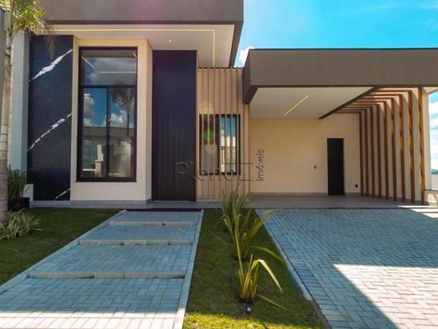 Casa à venda em Indaiatuba, Jardim Monte Verde, com 3 suítes, com 193.58 m²