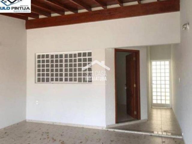 Casa a venda em Indaiatuba Jardim Morada do Sol