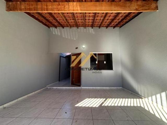 Casa à venda em Indaiatuba, Jardim Morada do Sol, com 2 quartos, com 100 m²