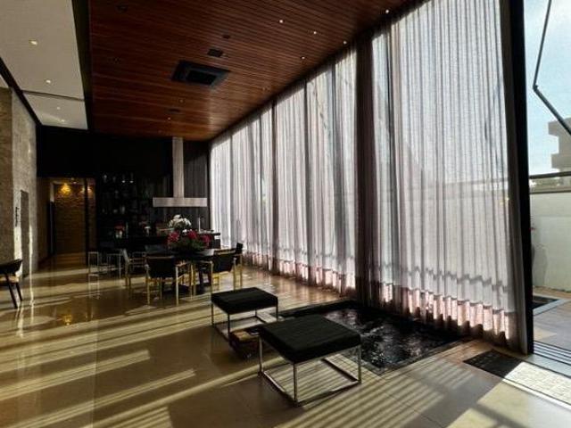 Casa à venda em Indaiatuba, Jardim Maison Du Parc, com 3 suítes, com 453 m²