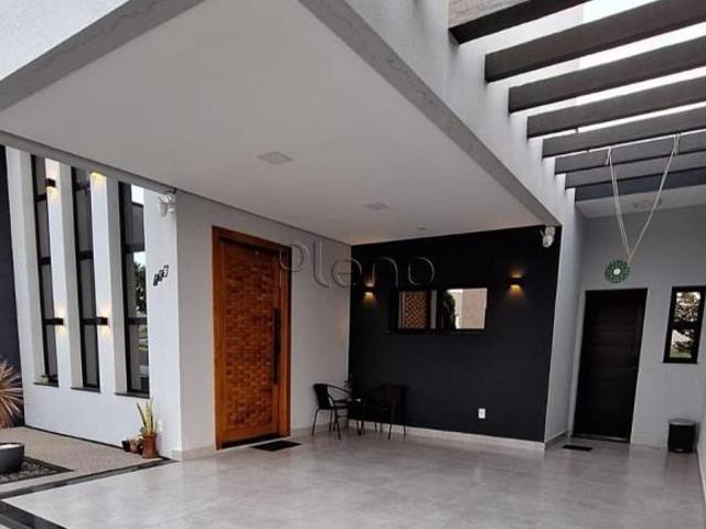 Casa à venda em Indaiatuba, Jardim Mantova, com 3 quartos, com 135 m², Residenci