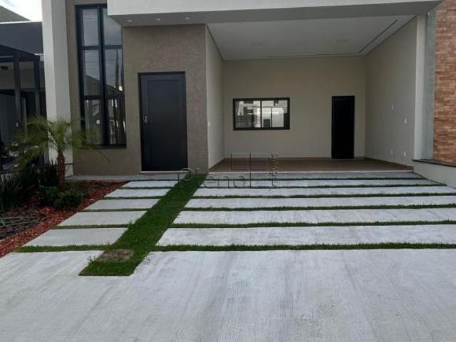 Casa à venda em Indaiatuba, Jardim Mantova, com 3 quartos, com 140 m², Residenci