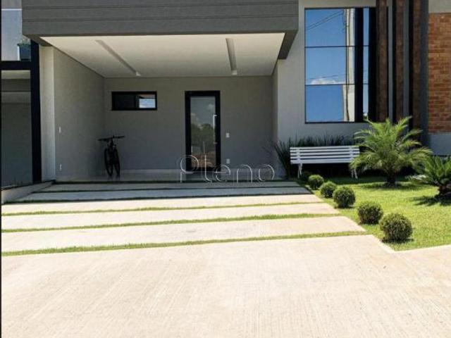 Casa à venda em Indaiatuba, Jardim Mantova, com 3 suítes, com 143 m², Residencial Mantova