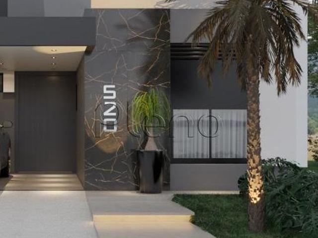 Casa à venda em Indaiatuba, Jardim Mantova, com 3 suítes, com 145 m², Residencia