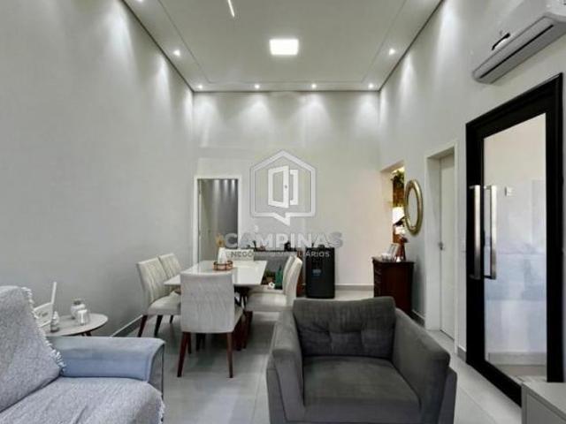 Casa à venda em Indaiatuba, Jardim Mantova, com 3 suítes, com 148 m², Condomínio Mantova