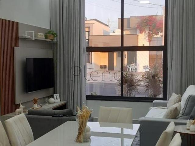 Casa à venda em Indaiatuba, Jardim Mantova, com 3 suítes, com 148 m², Residencial Mantova