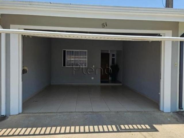 Casa à venda em Indaiatuba, Jardim Marina, com 3 quartos, com 105 m²