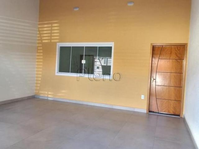 Casa à venda em Indaiatuba, Jardim São Paulo, com 3 quartos, com 138 m²