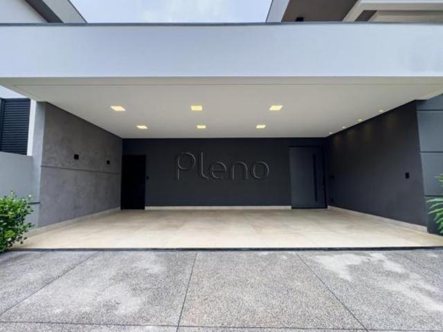 Casa à venda em Indaiatuba, Jardim Santa Rita, com 3 suítes, com 248 m², Condomí