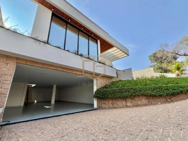 Casa à venda em Indaiatuba, Jardim Santa Rita, com 4 suítes, com 230 m², Condomínio Helvétia Park