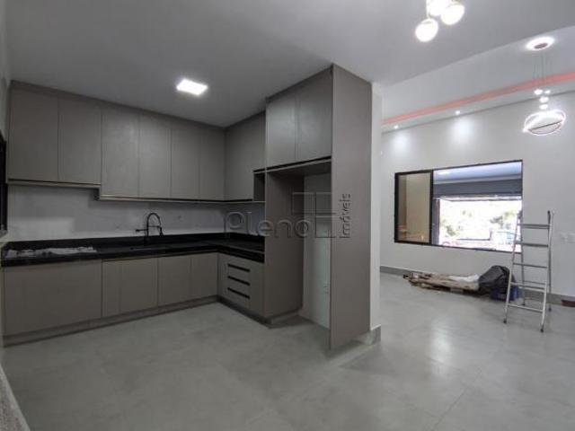 Casa à venda em Indaiatuba, Jardim Sevilha, com 3 quartos, com 125 m²