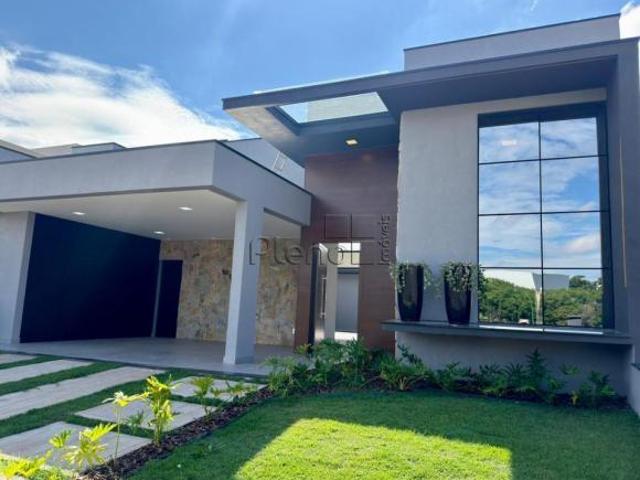 Casa à venda em Indaiatuba, Jardim Panorama, com 3 suítes, com 189.98 m², London