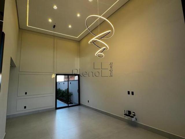 Casa à venda em Indaiatuba, Jardim Panorama, com 3 suítes, com 196.16 m², London