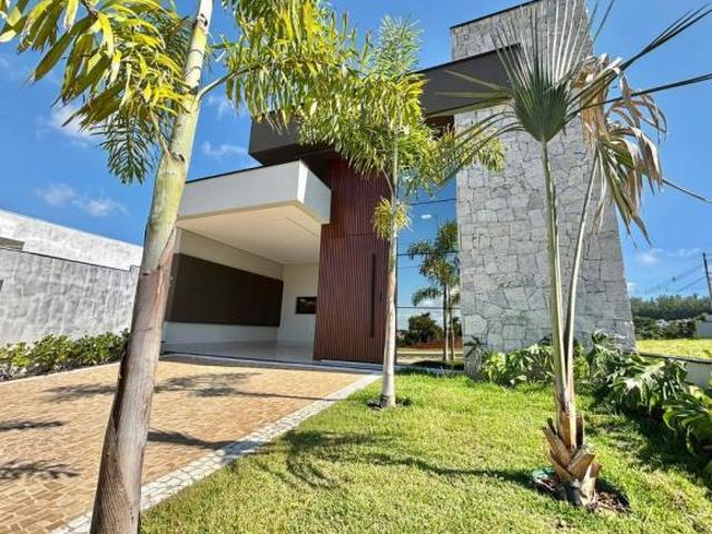 Casa à venda em Indaiatuba, Jardim Park Vista Real, com 3 suítes, com 142.35 m²