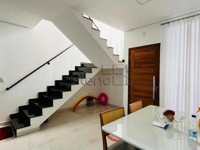 Casa à venda em Indaiatuba, Jardim Park Real, com 2 quartos, com 135 m², Condomí