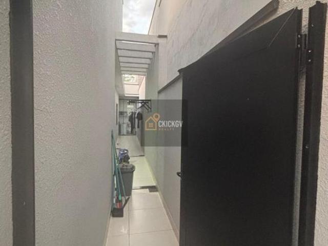 Casa à venda em Indaiatuba, Jardim Park Real, com 3 quartos, com 143 m², Condomínio Jardim Park Real