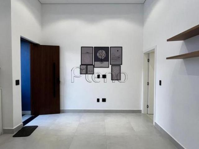 Casa à venda em Indaiatuba, Jardim Park Real, com 3 quartos, com 100 m², Condomínio Jardim Park Real