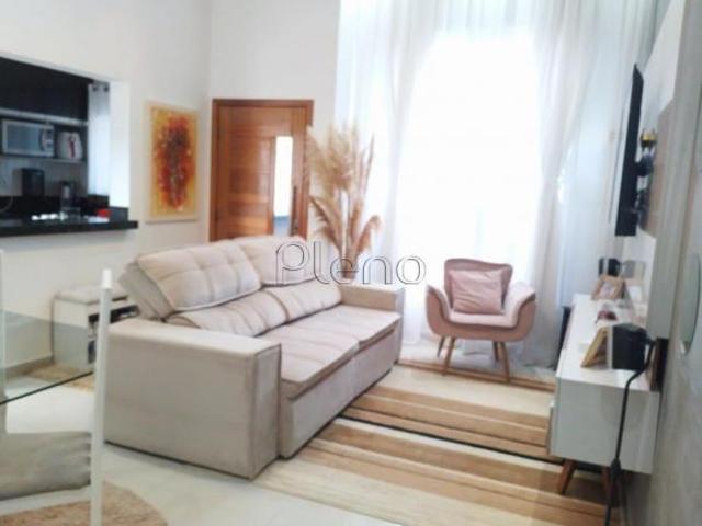 Casa à venda em Indaiatuba, Jardim Park Real, com 3 quartos, com 105 m², Condomí