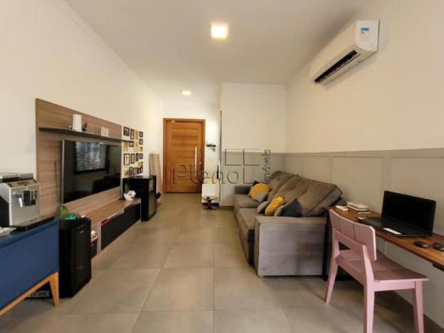 Casa à venda em Indaiatuba, Jardim Park Real, com 3 quartos, com 115 m², Condomínio Jardim Park Real