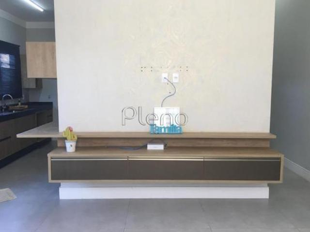 Casa à venda em Indaiatuba, Jardim Park Real, com 3 quartos, com 94 m², Condomín