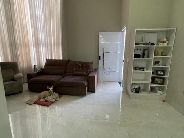 Casa à venda em Indaiatuba, Jardim Park Real, com 3 suítes, com 157.95 m²