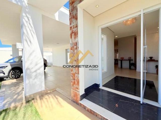 Casa à venda em Indaiatuba, Jardim Quintas da Terracota, com 3 suítes, com 332.15 m²