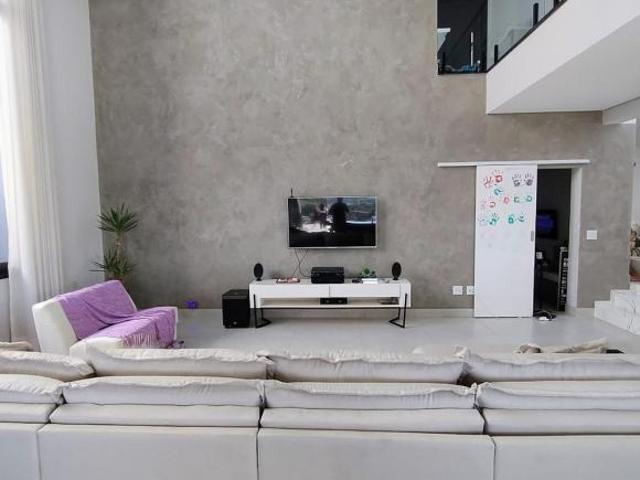 Casa à venda em Indaiatuba, Jardim Quintas da Terracota, com 4 suítes, com 362 m²
