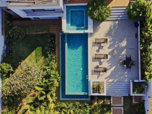 Casa à venda em Indaiatuba, Jardim Quintas da Terracota, com 5 suítes, com 427 m²
